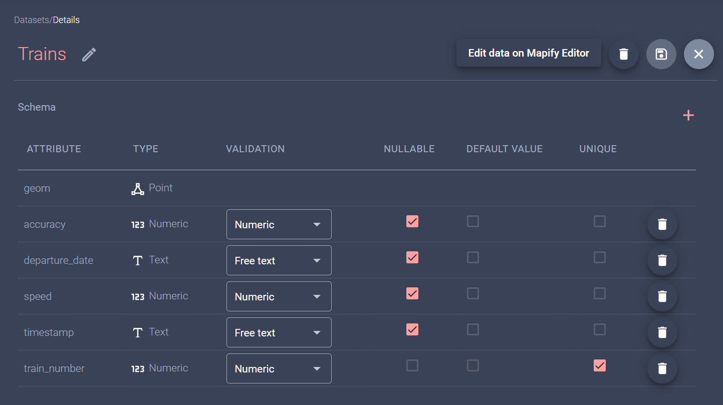 6 Easy steps to display your real-time data on a map using Mapify